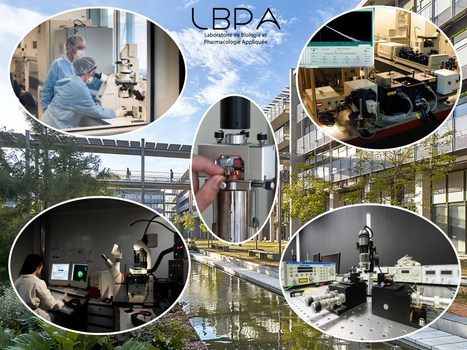 Descriptif du LBPA | LBPA